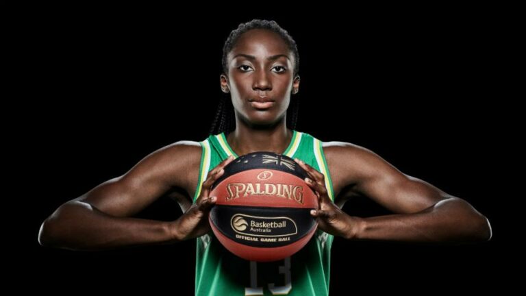 Ezi found her game in Coburg! - Play Hoops